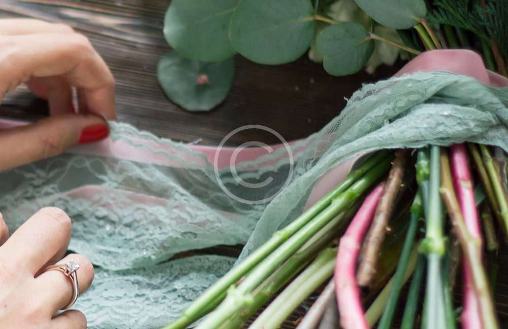 Ceremony Main Altar - Valérie Fleurs